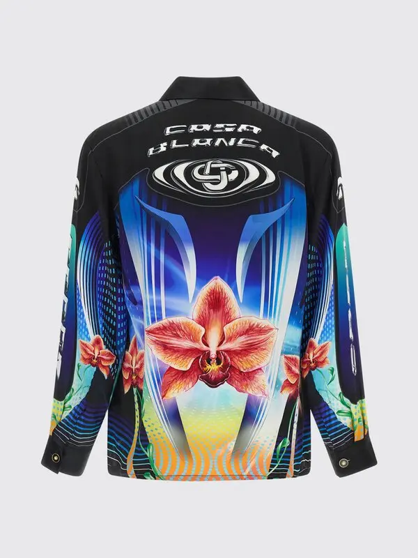 Casablanca Shirt - Multicolor