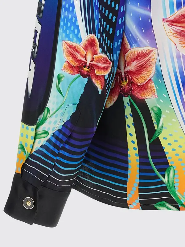 Casablanca Shirt - Multicolor