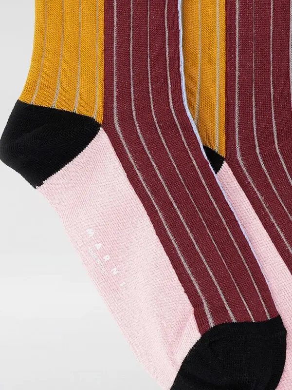 Marni Ribbed Socks