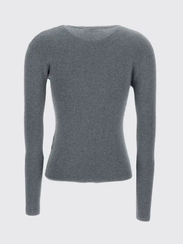LISA YANG Ribbed Knit Sweater