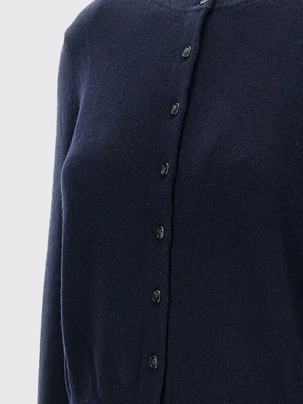 LISA YANG Fine Knit Cardigan