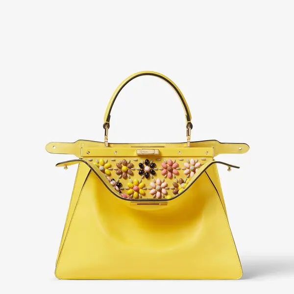 Fendi Peekaboo Iseeu Medium