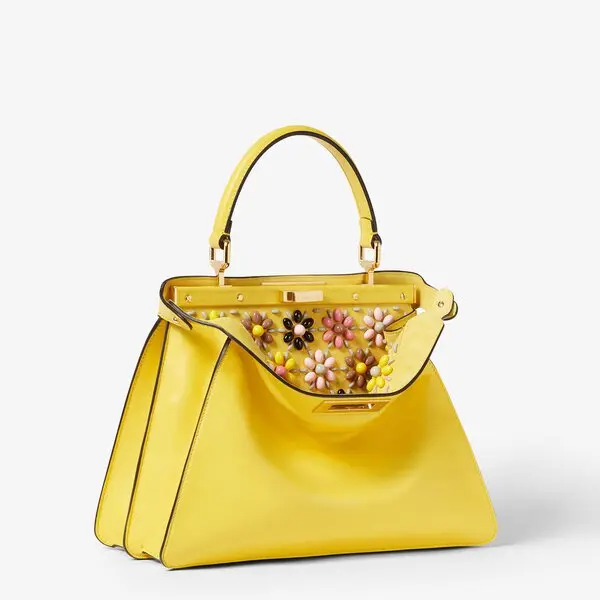 Fendi Peekaboo Iseeu Medium