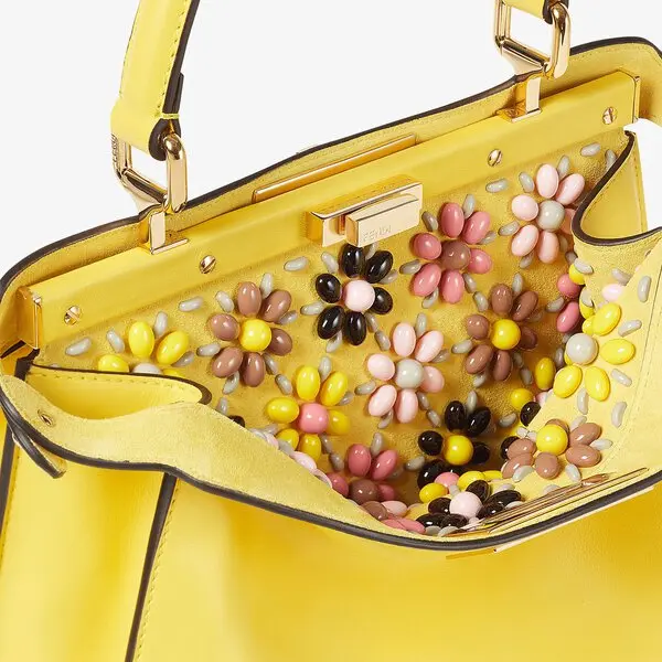 Fendi Peekaboo Iseeu Medium