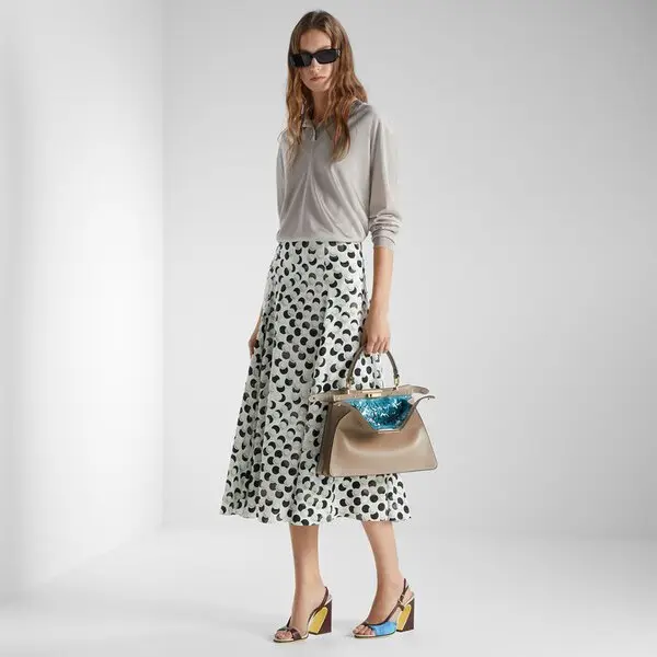 Fendi Peekaboo Iseeu Medium