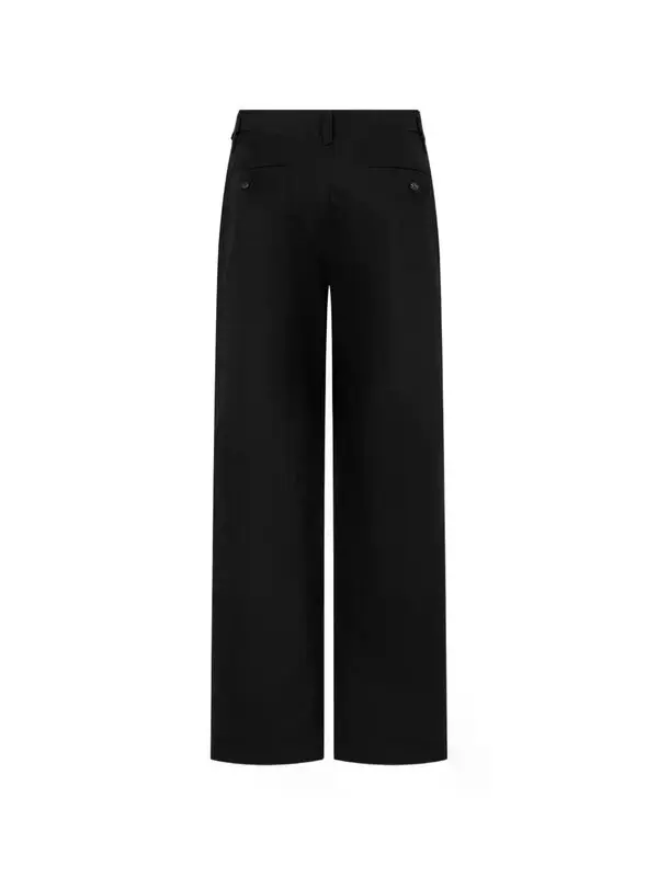 STUDIO TOMBOY Pintuck-detail Trousers