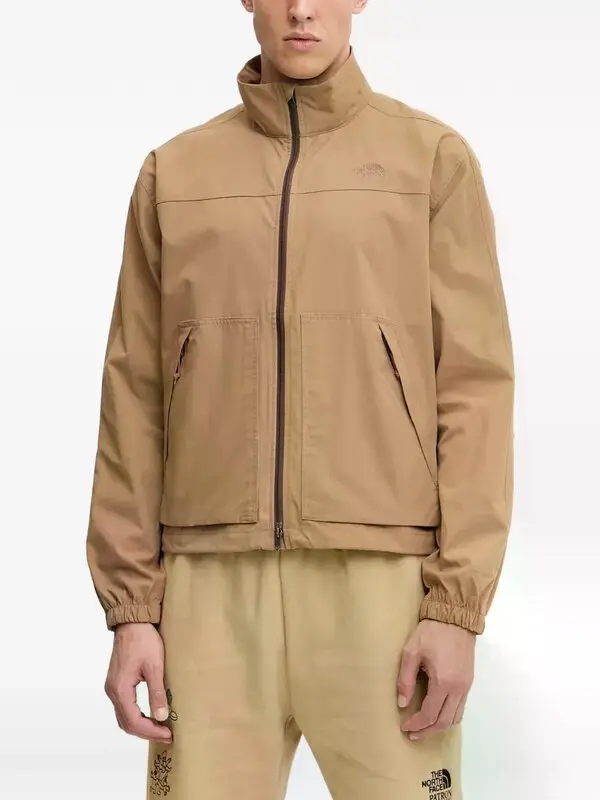 The North Face Zip Pocket Jacket