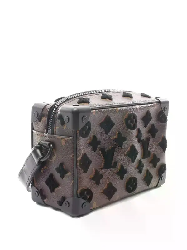 LOUIS VUITTON 2020 Mini Soft Trunk Monogram Tuftage
