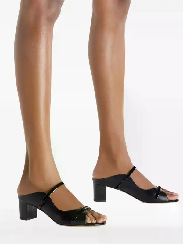 MALONE SOULIERS Norah Leather Sandals