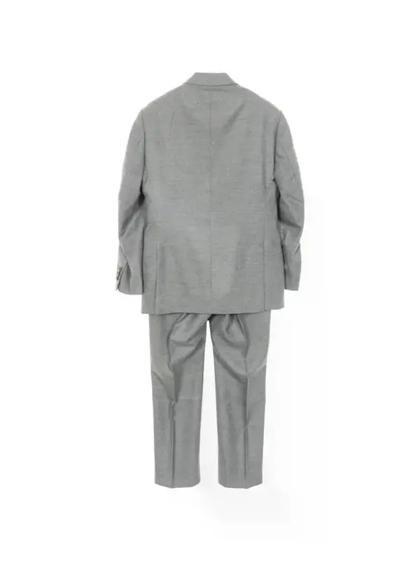 LOUIS VUITTON 2020s Double-breasted Wool Suit