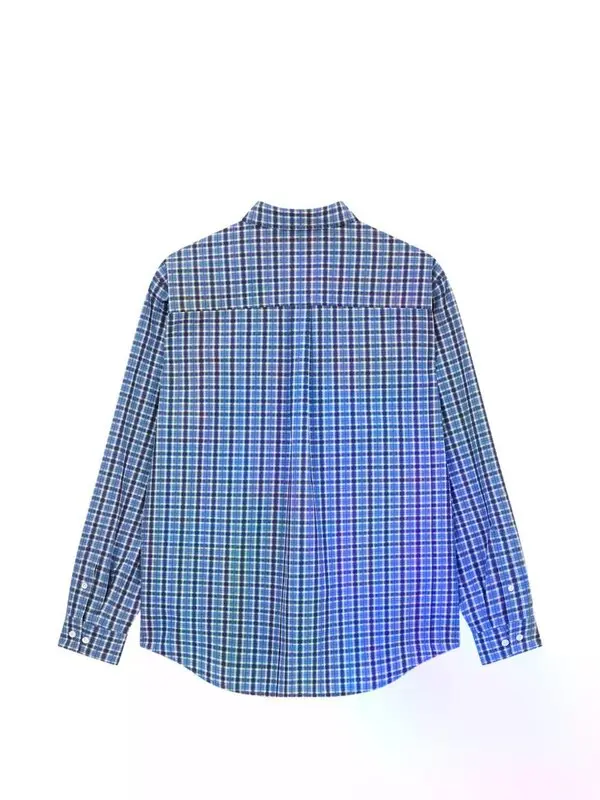STUDIO TOMBOY Checkered Shirt