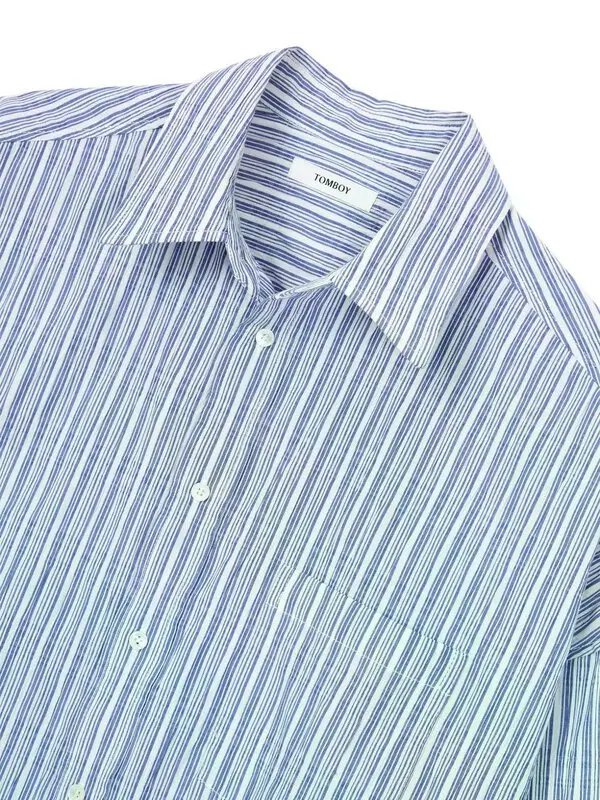 STUDIO TOMBOY Stripe Shirt