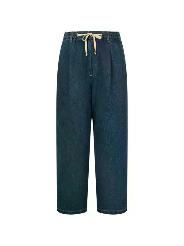 STUDIO TOMBOY Drawstring Jeans