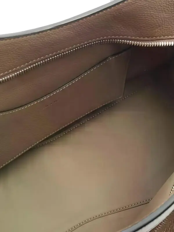 Balenciaga 2010 Neoclassical Leather Handbag