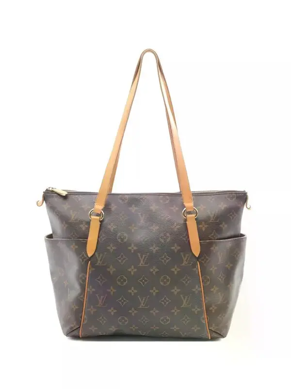 LOUIS VUITTON 2012 Totally Mm Monogram Shoulder Bag
