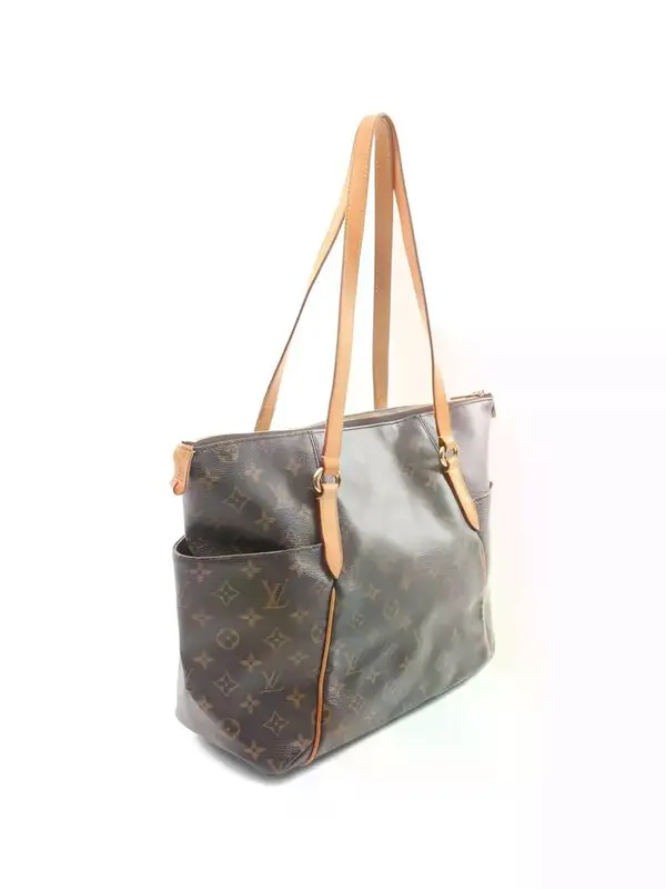 LOUIS VUITTON 2012 Totally Mm Monogram Shoulder Bag