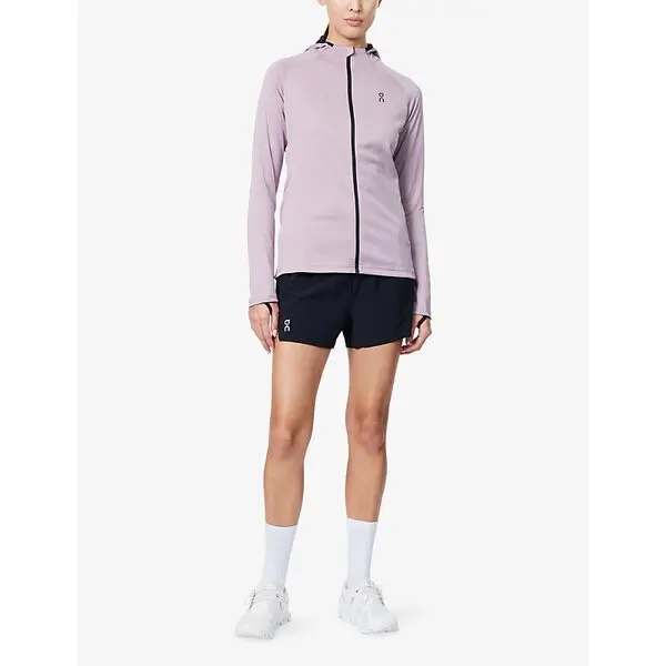 On Climate Zip-up Performance Hoody