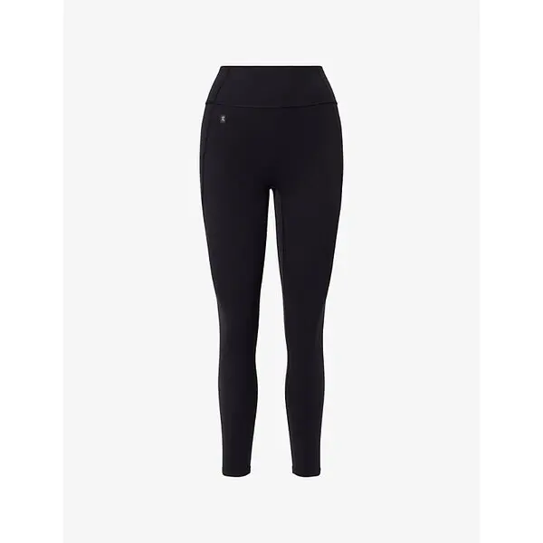 On Studio High-waisted Stretch-jersey Leggings