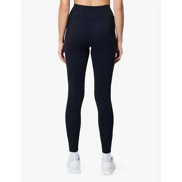 On Studio High-waisted Stretch-jersey Leggings