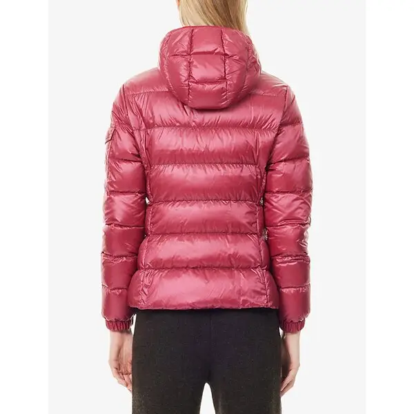 Moncler Glesse Hooded Down Jacket
