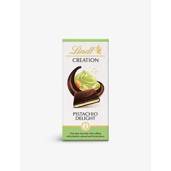 LINDT Creation Pistachio Delight Bar 150g - One-color