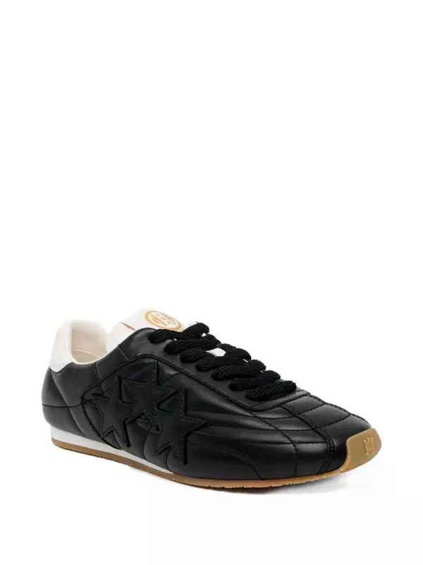 Amiri Pacific Flat Sneakers - Black