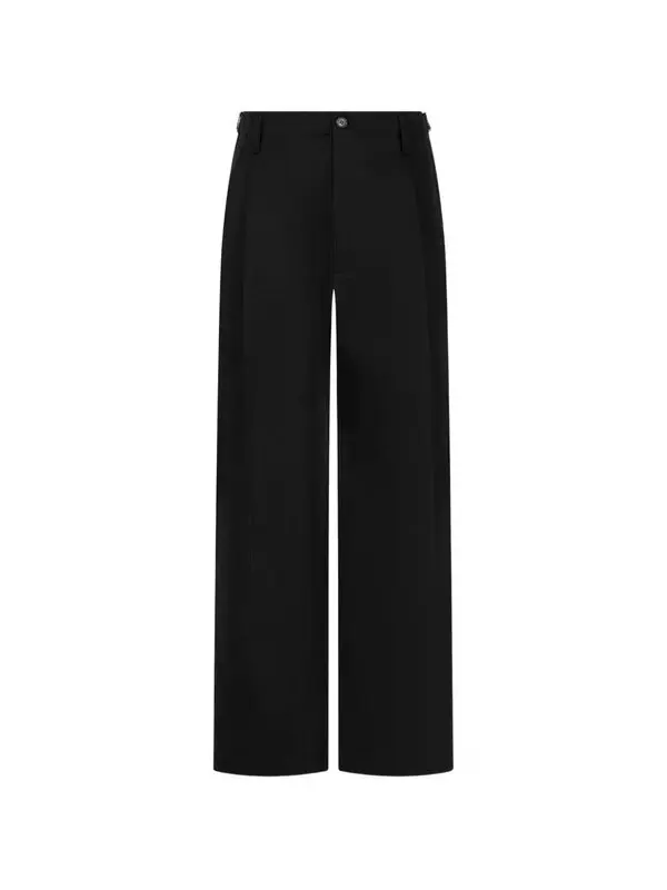 STUDIO TOMBOY Pintuck Detail Trousers