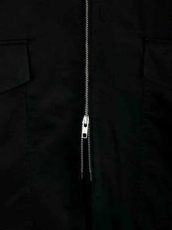 STUDIO TOMBOY Corduroy-collar Coat