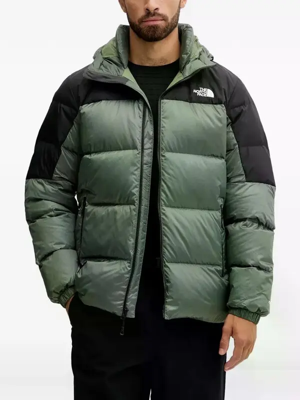 The North Face Hooded Padded Jacket