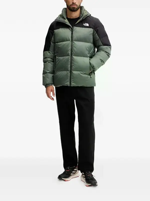 The North Face Hooded Padded Jacket