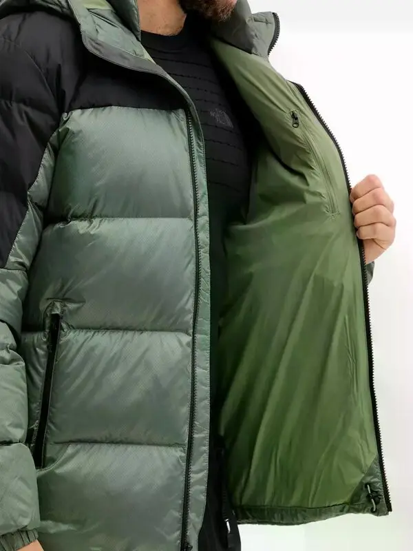The North Face Hooded Padded Jacket