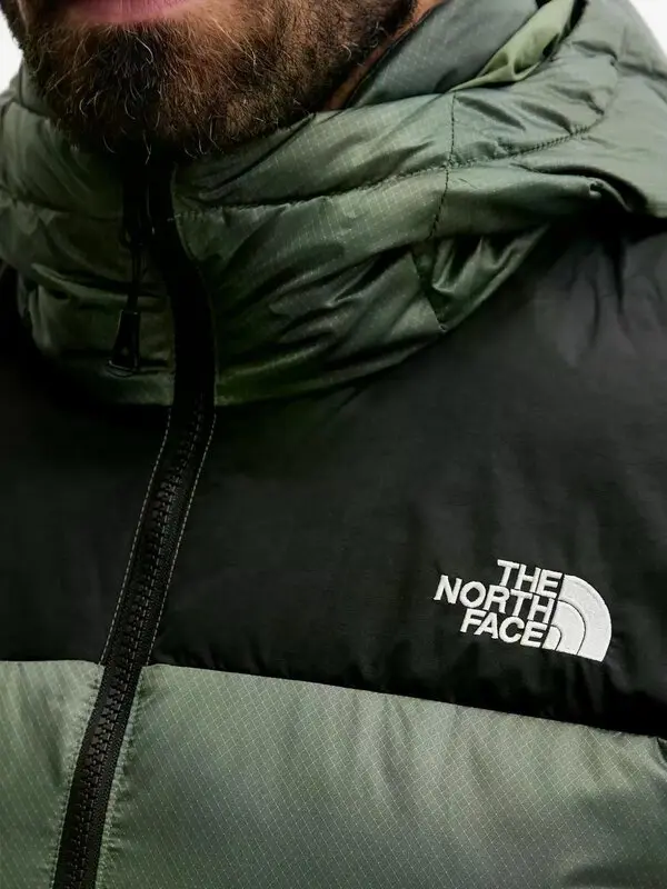 The North Face Hooded Padded Jacket