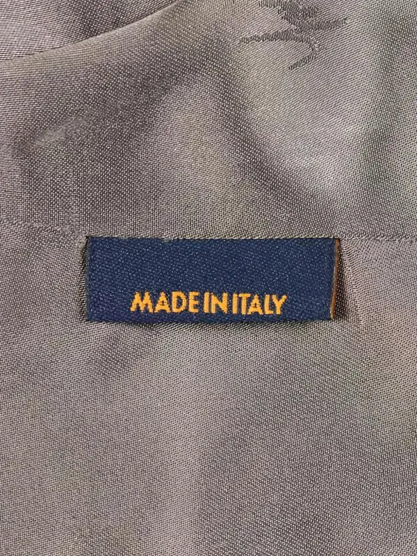 LOUIS VUITTON 2020s Double-breasted Wool Suit