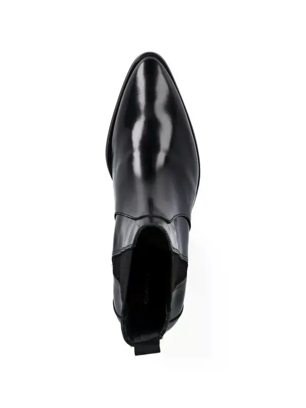 Gant St Broomly Pointed-toe Heeled Boots