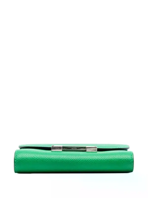 Hermès Constance Slim Wallet