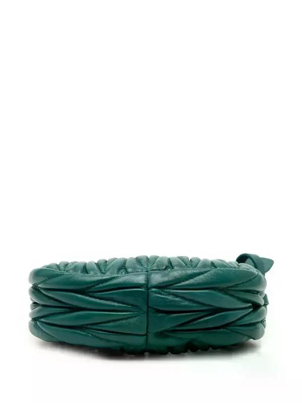 Miu Miu Nappa Matelasse Wander Bag