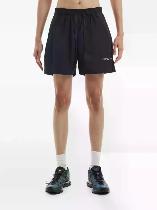 OFF DUTY Shorts - Black