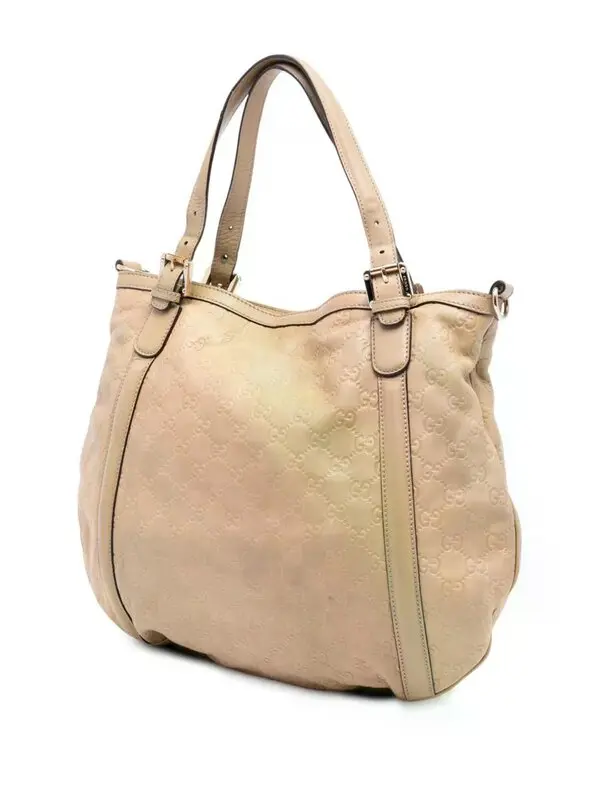 Gucci 2000-2015 Sima Web Britt Satchel
