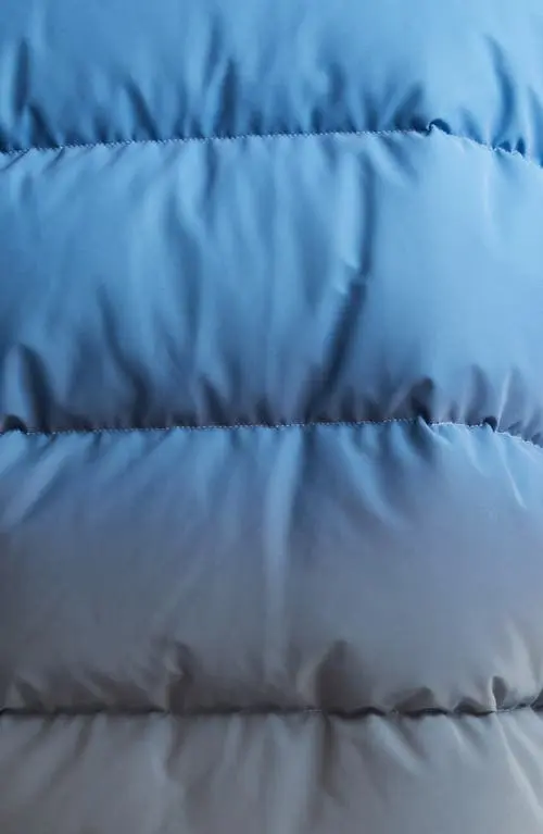 Alexander Wang Reflective Gradient Puffer Jacket