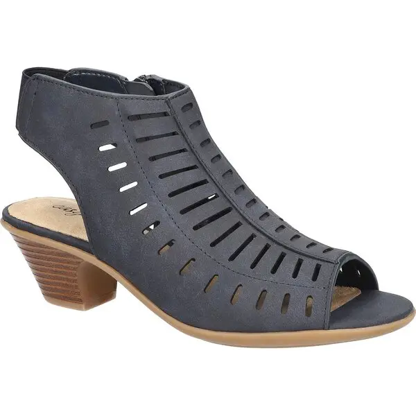 EASY WORKS BY EASY STREET Elevate Caged Sandals