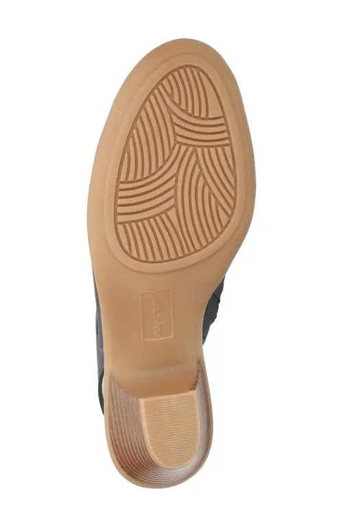 EASY WORKS BY EASY STREET Elevate Caged Sandals