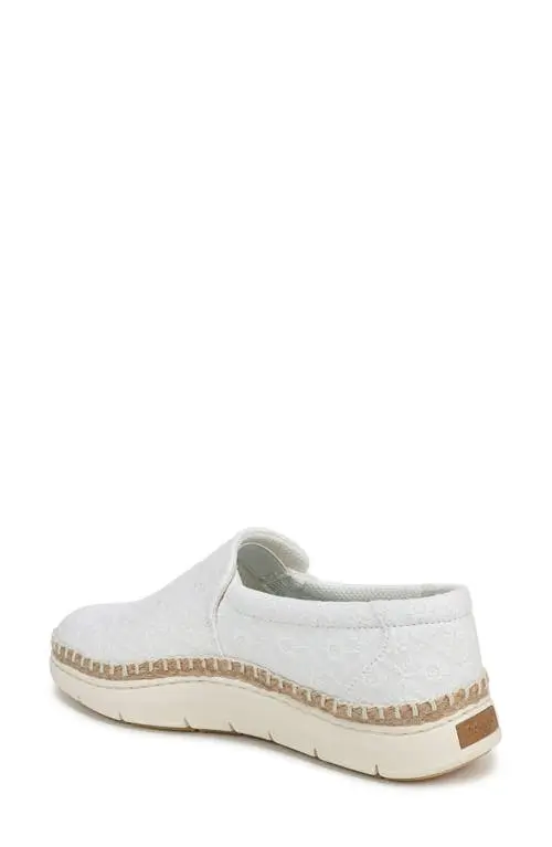 Dr. Scholl'S Timeoff Slip-on Sneaker - White