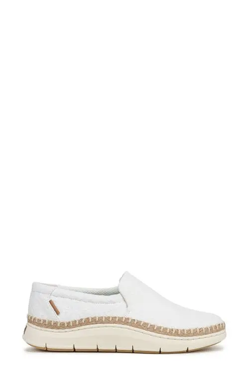 Dr. Scholl'S Timeoff Slip-on Sneaker - White