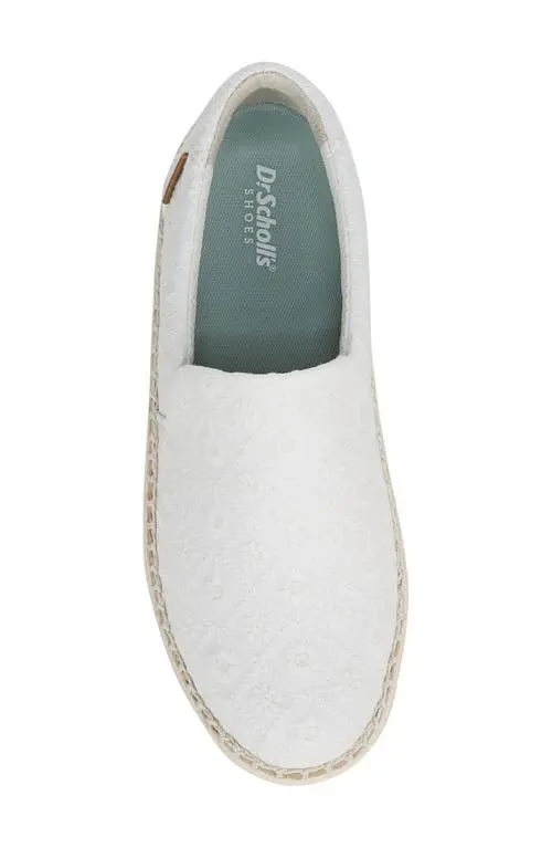 Dr. Scholl'S Timeoff Slip-on Sneaker - White