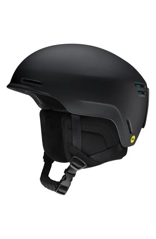 SMITH Method Snow Helmet With Mips - Matte Black