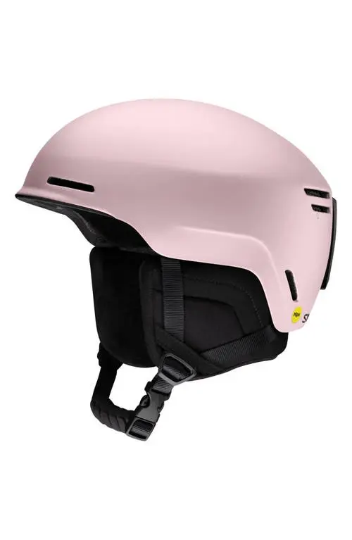 SMITH Method Snow Helmet With Mips - Matte Carnation