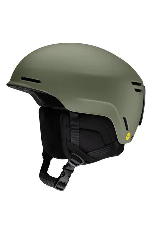 SMITH Method Snow Helmet With Mips - Matte Fatigue Green