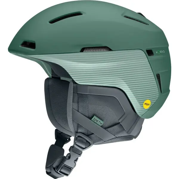 SMITH Accel Snow Helmet With Mips - Matte Cactus Horizons