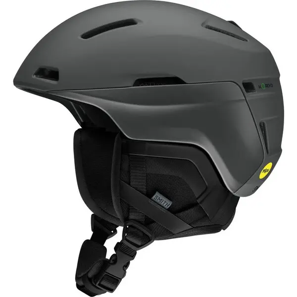 SMITH Accel Snow Helmet With Mips - Matte Slate