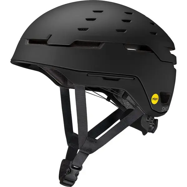 SMITH Summit Snow Helmet With Mips - Matte Black